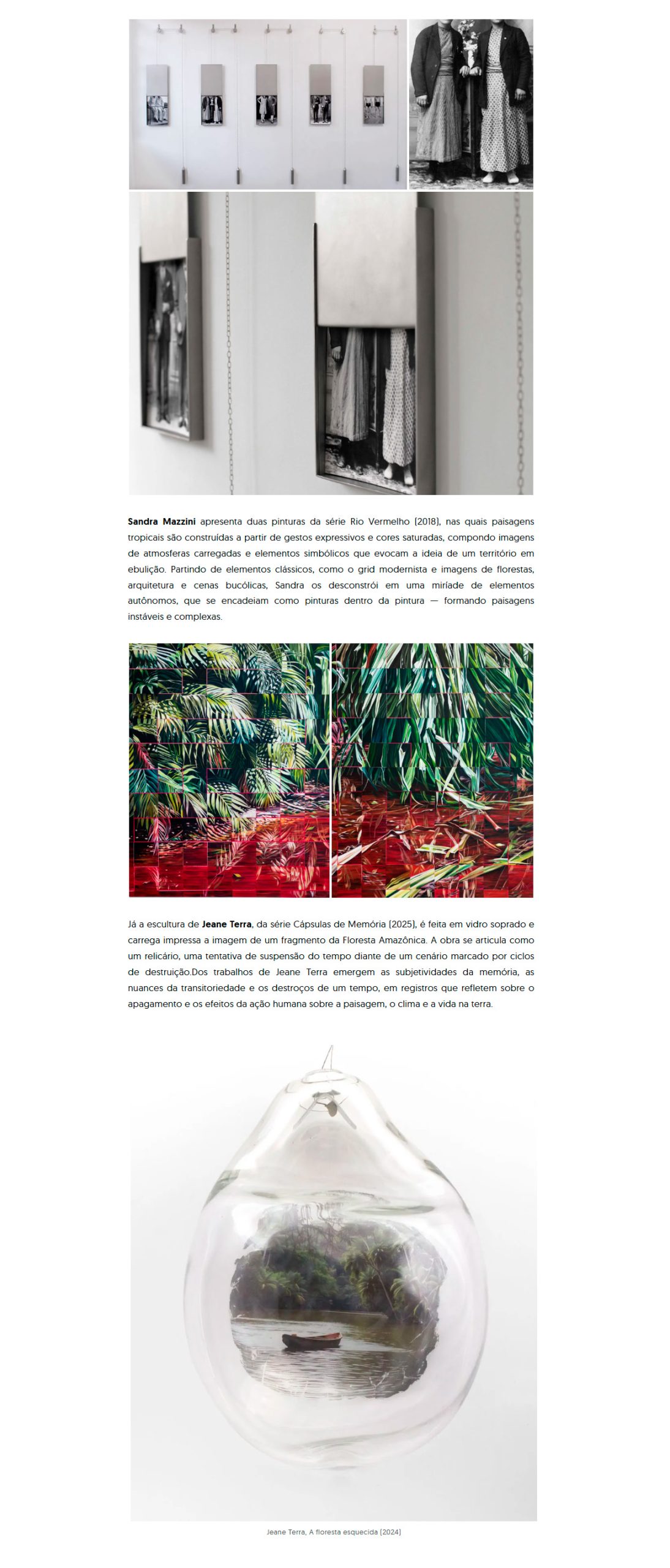 Janaina Torres Galeria na WAAWWorld – Women Artists Art Week 2025 ...