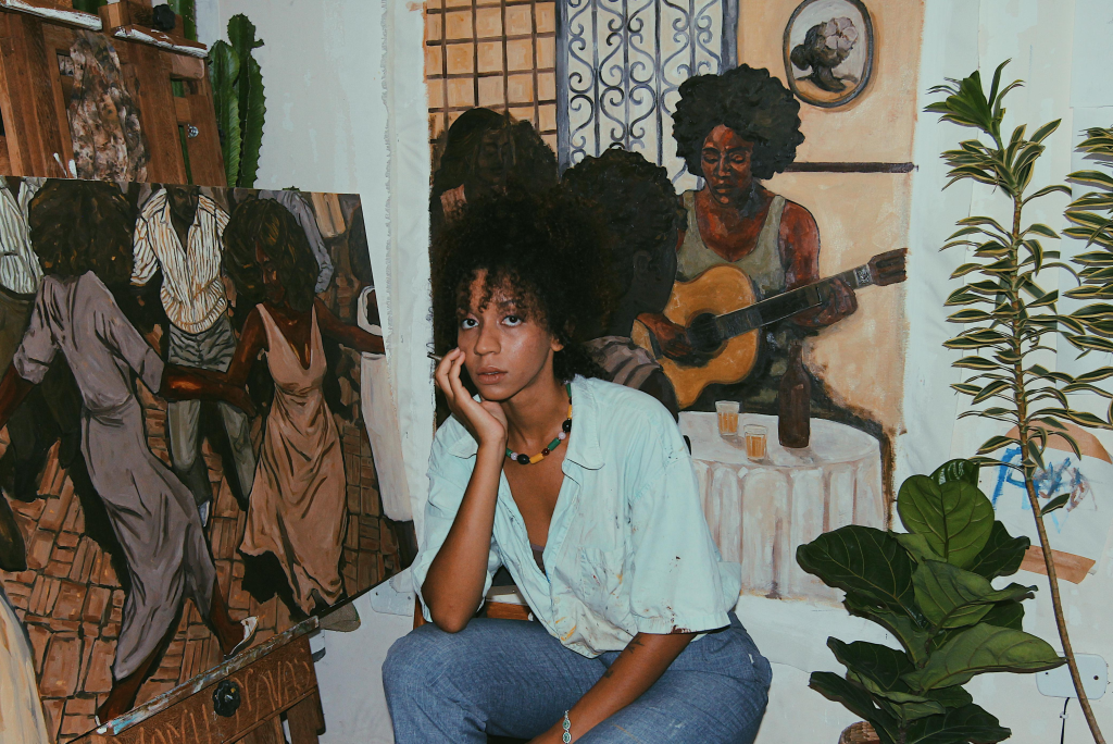 New representation: Manuela Navas - Janaina Torres